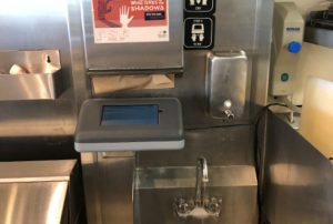 Sink installation examples | PathSpot Technologies