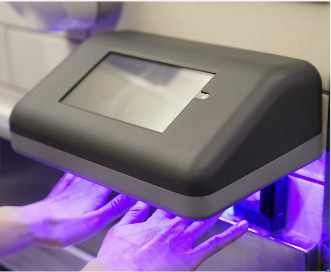 Instantly Detect Contaminants | PathSpot Technologies