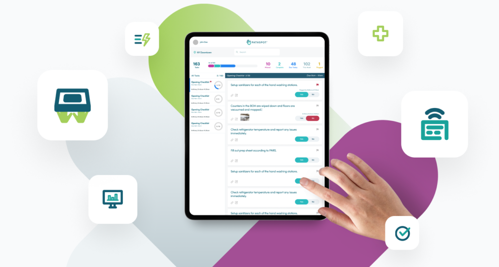 PathSpot | Instantly Detect Contaminants on Hands to Prevent Illness