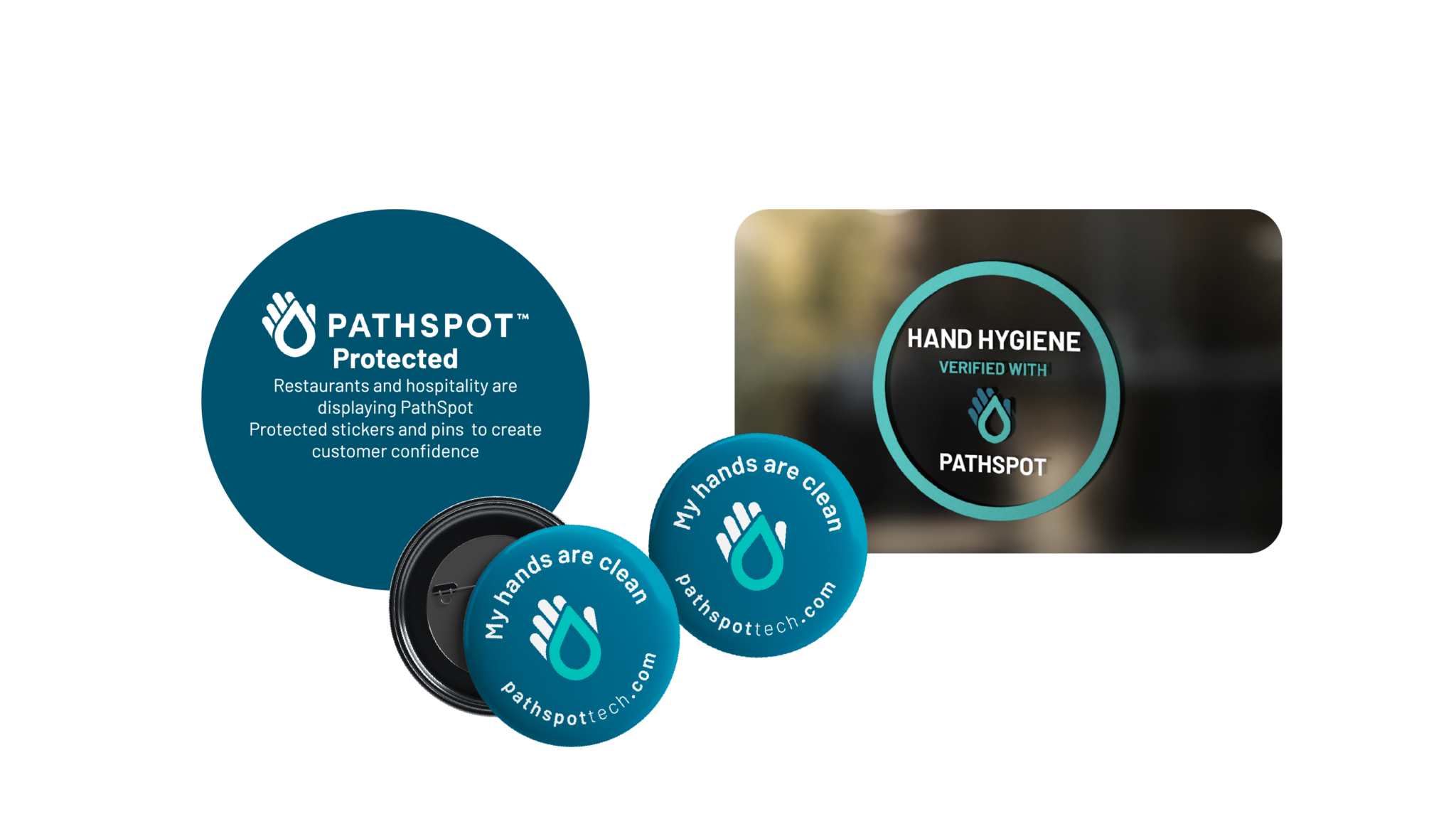 PathSpot | Instantly Detect Contaminants on Hands to Prevent Illness